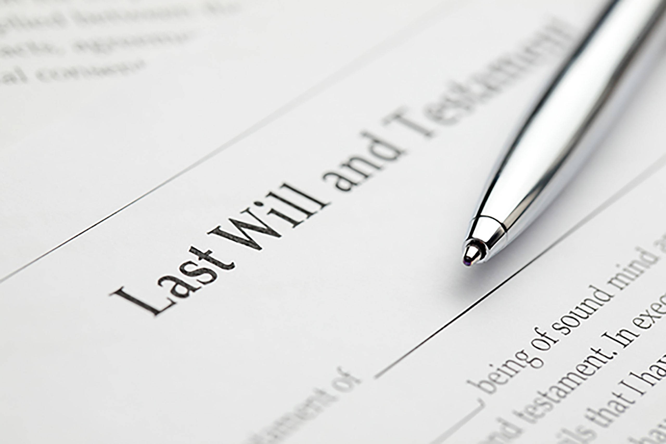 Global Wills